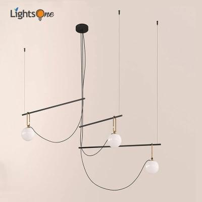 China Three-head magic bean pendant lamps NH S3 Suspension（WH-AP-612） for sale