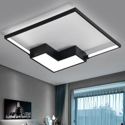 China Fluorescent ceiling light fixture for Living room Bedroom Kitchen (WH-MA-67) for sale