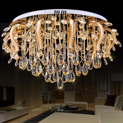 China Affordable Crystal ceiling lights For Indoor home Lighting Fixtures (WH-CA-42) for sale