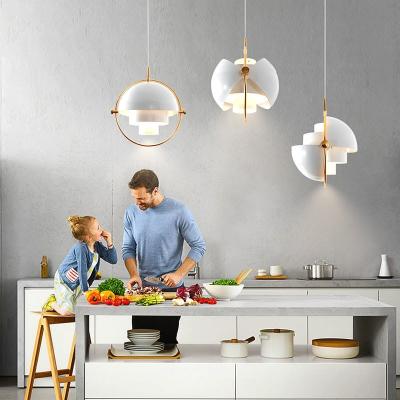 China Adjustable Single pendant ceiling lights Lamp Fixtures For Indoor Kitchen Dining room (WH-AP-45) for sale