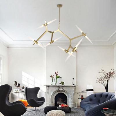 China Gold Black kitchen Dining room pendant lamp Hanging Lighting (WH-AP-46) for sale