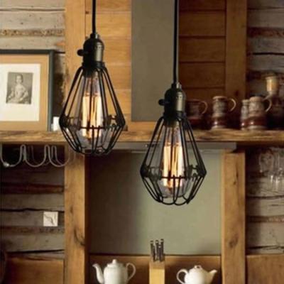 China Vntage mini pendant lights for Kitchen Dining room Bar Shope Lighting (WH-VP-04) for sale