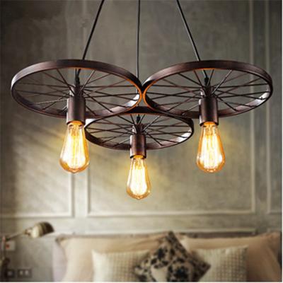 China Black Loft Style industrial pendant lights for Bar Kitchen Coffee Shop Decoration (WH-VP-07) for sale