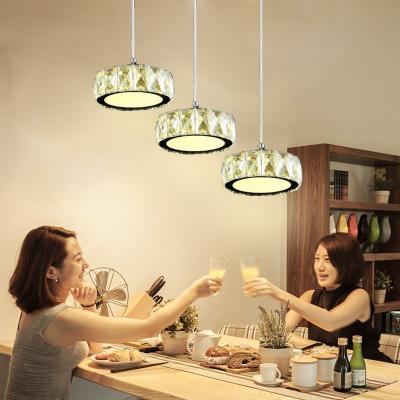 China Mini Crystal Hanging Lamp For Indoor home Lighting Decor Fixtures (WH-AP-86) for sale