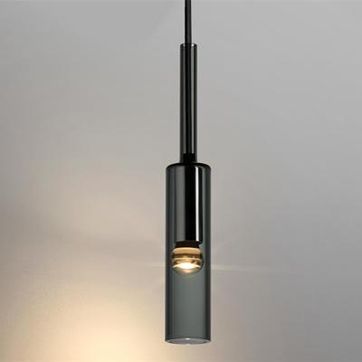 China Copper Crystal Wall Lamp Creative Glass Bottle Design Parlor Bedroom Bedside led lamp (WH-OR-51) for sale