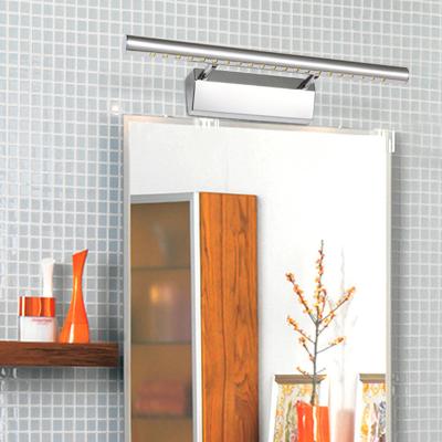 China LED Wall Lamp Wall Light Bathroom Mirror LED Mini Stainless Steel Wall Lamp(WH-MR-29) for sale