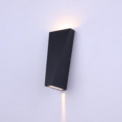 China IP55 aluminium product waterproof wall light fixture outdoor balcony outdoor wall light(WH-HR-18) for sale