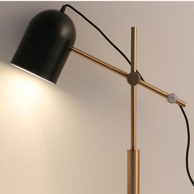 China American led table lamp for hotel study marble desk lamp Deadstock Catherine Table Light(WH-MTB-181) for sale