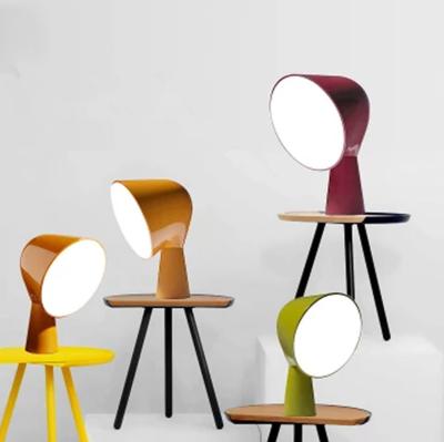 China Nordic style table lamp child eye lamp creative Binic Table Lamp(WH-MTB-200) for sale