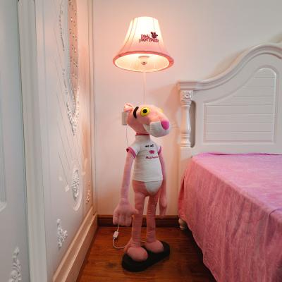 Cartoon Children's Bedside Lamp Bedroom Boy Dormitory cute floor lamp(WH-MFL-125）