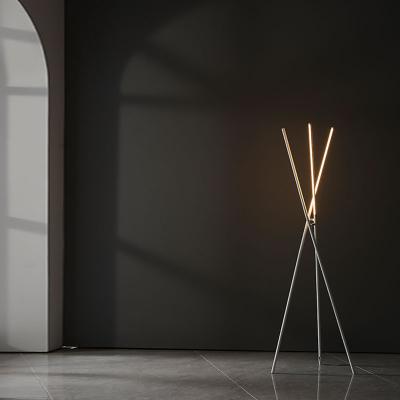 Modern Art Design Led Floor Lamp for Home Living Room Bedroom modern minimalistic lamp(WH-MFL-132)