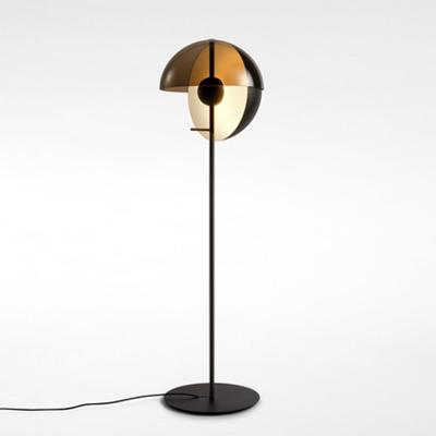 China Nordic Modern Floor Lamp Simple Home Deco Standing Lamp Theia P LED Floor Lamp(WH-MFL-152) for sale
