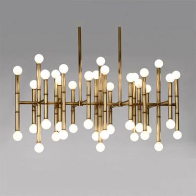 China Jonathan Adler Meurice Post-modern design lamp pendant designer chandelier(WH-MI-92) for sale