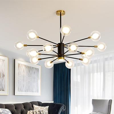 China Nordic Led tree branch Chandeliers Dining Room Kitchen chandelier home interior lighting(WH-MI-233) for sale