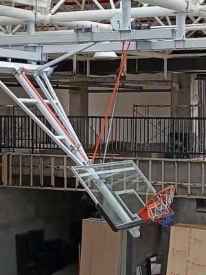 China AC110V - alumínio elétrico hidráulico da aro de basquetebol 240V à venda