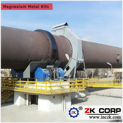China China Energy Saving Rotary Calcination Kiln for sale
