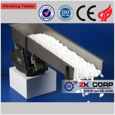 China Electromagnetic Vibrator Feeder, Wholesale Vibrating Feeder and Vibration Feeder Manufacturer for sale