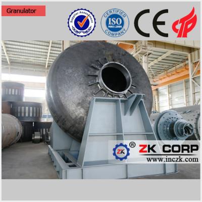 China Best-Selling Disk Granulators/Granulation Into a Ball Machine for sale