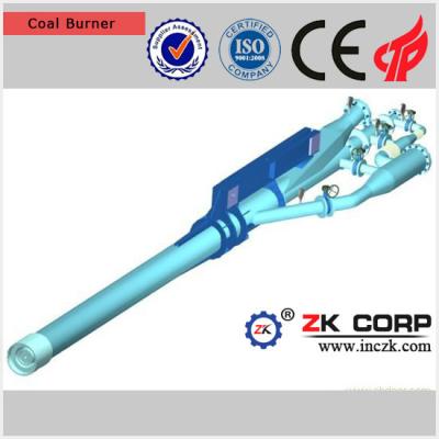 China Multifuel Burner with Coal and Gas as Fuel for sale