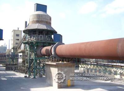 China rotary kiln/lime rotary kiln/cement kiln for sale