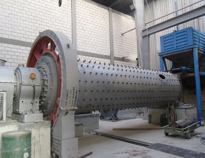 China Horizontal Ball Mill Price for sale