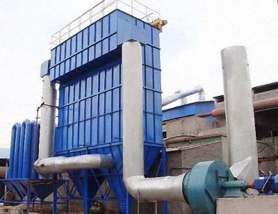 China Long Bag Pulse Dust Collector Price for sale