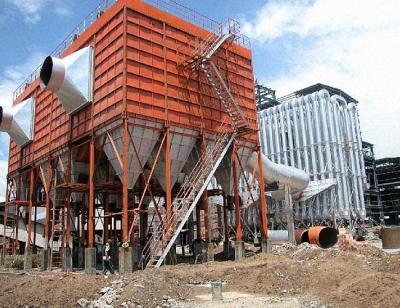 China Industrial Dust Collector Machine Electrostatic Precipitator for sale