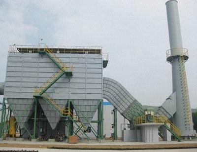China PPW pluse bag type dust collector for sale