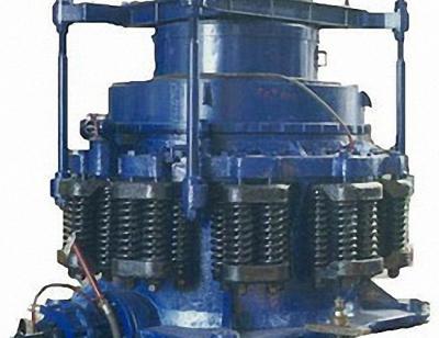 China Symons Spring Cone crusher for quarry plant for sale