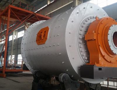 China Reliable Quality Overflow Ball Mill for sale