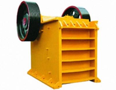 China Jaw Crusher Type for granite crusher for sale