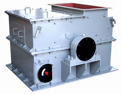 China Fine ring hammer coal crusher and heavy equipment for sale