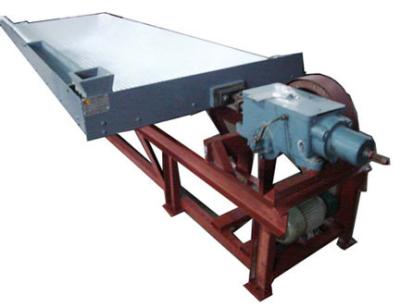 China Gold Concentrate Machine Shaker Table for sale