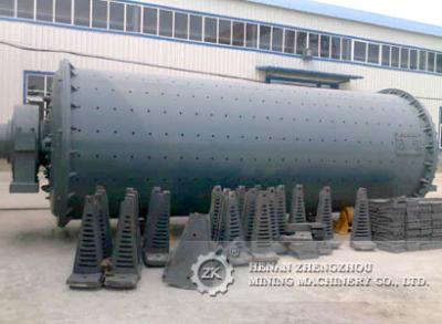 China 900*1800 Type Ball Mills Equipment China Supplier for sale