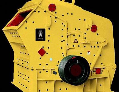 China Big Crushing Ratio Impact Crusher Hammer Mill form China for sale