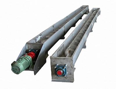China Factory Custom Molded Flexible Screw Conveyor Price for sale