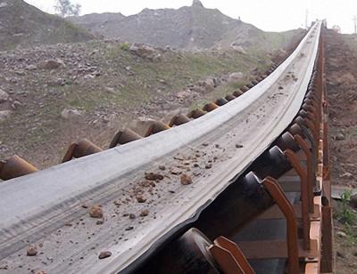 China Withe ISO Certification Approal Belt Conveyor for sale