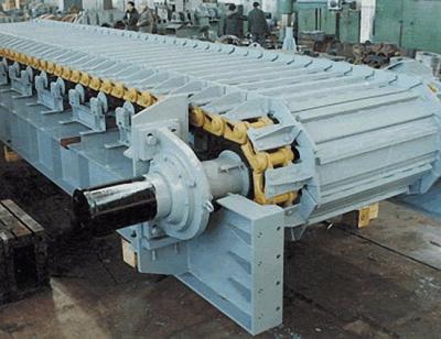China Large Capacity Apron Conveyor Made in Zk Company for sale