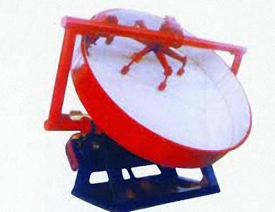 China Ceramic Sand Disc Granulator for Sale for sale