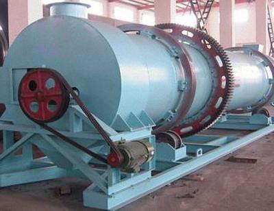 China Rotary Coal Slime Dryer with Upgraded Design for sale