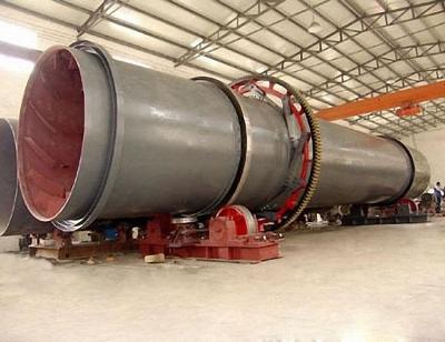 China Dry-mixed mortar drying sand drier sand rotary dryer for sale