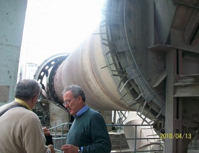 China New Type Φ1.6x32--Φ4.7x72  Slag Rotary Kiln for sale