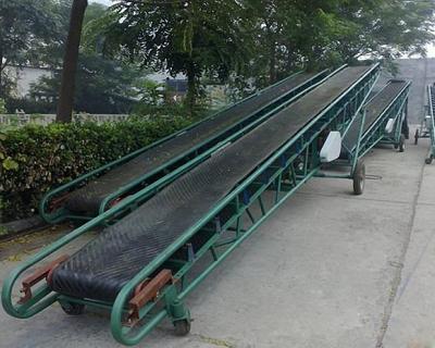 China Mobile belt conveyor,mobile conveyor belt for sale with CE certificate for sale