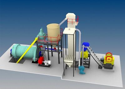 China Grid Type White Grinding Station Mini Cement Ball Mill For Sale for sale