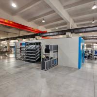 China Expandable Order Vertical Sorter System For Retail And Distribution Centers for sale
