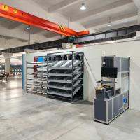 China Expandable Order Vertical Sorter System For Retail And Distribution Centers for sale