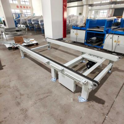 China Automated Production Heavy Duty Conveyor Chain Industrial Material Handling for sale
