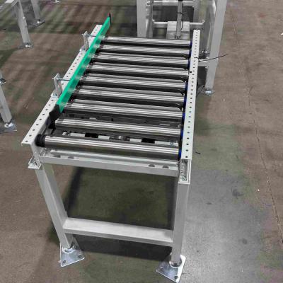 China NORD  Modular Motorized Conveyor Rollers Stainless Steel For Distribution Centers for sale