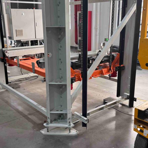 Quality AS RS Rack And Pinion Elevator Warehouse Automation Lift Systems for sale