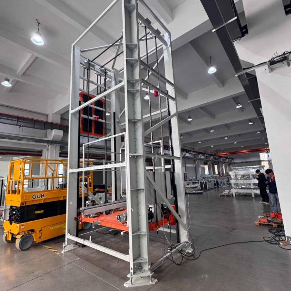 Quality Logistics Rack And Pinion Lift Mechanism For Warehouse And Automated Storage Systems for sale